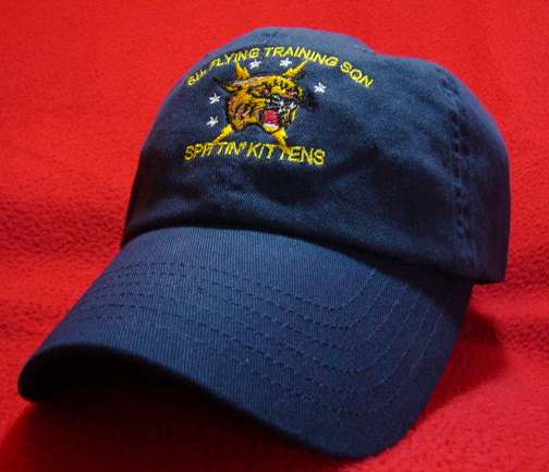 Pilot Ball Caps, selling quality Squadron MAJCOM & Unit ball caps