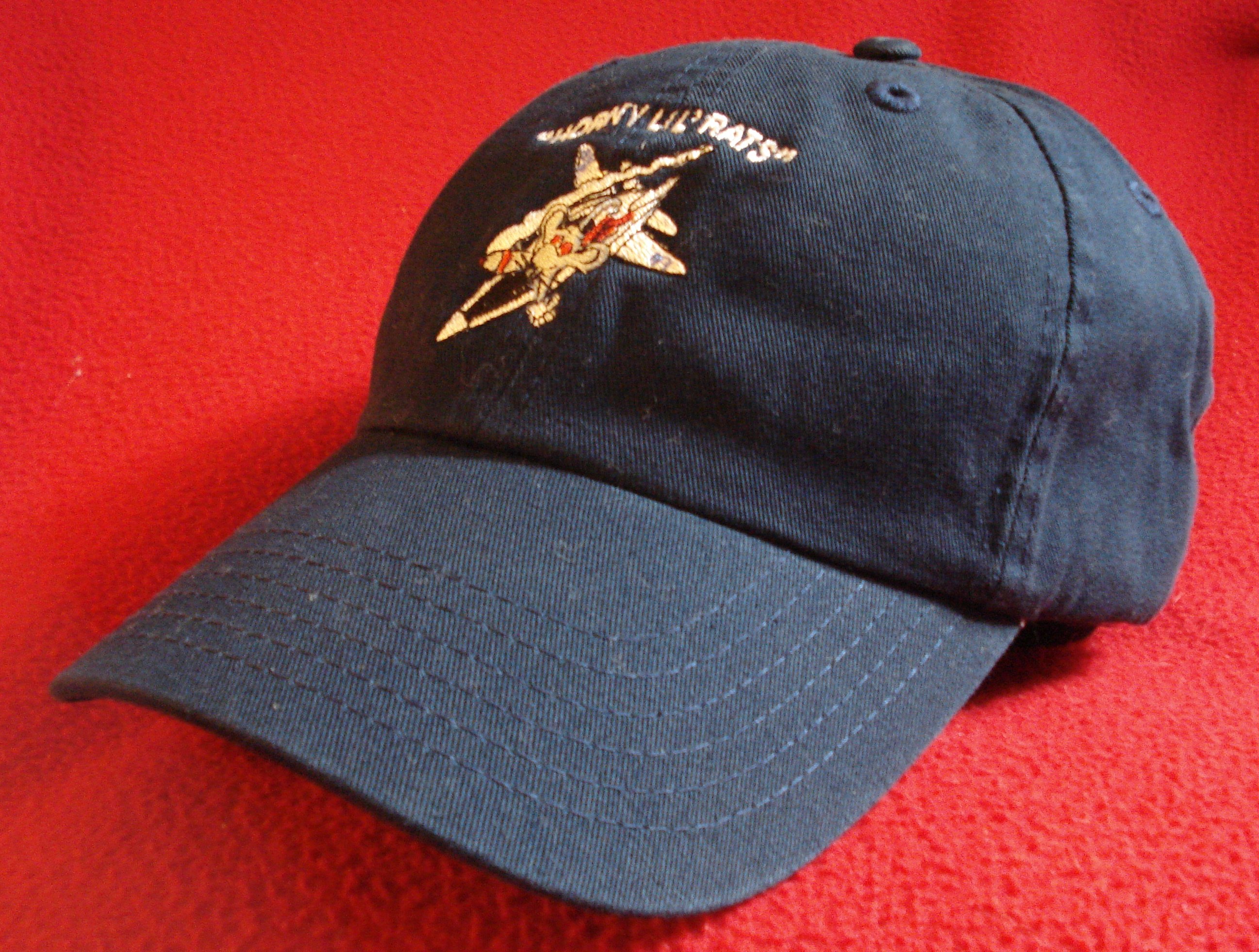 Pilot Ball Caps, selling quality Squadron MAJCOM & Unit ball caps