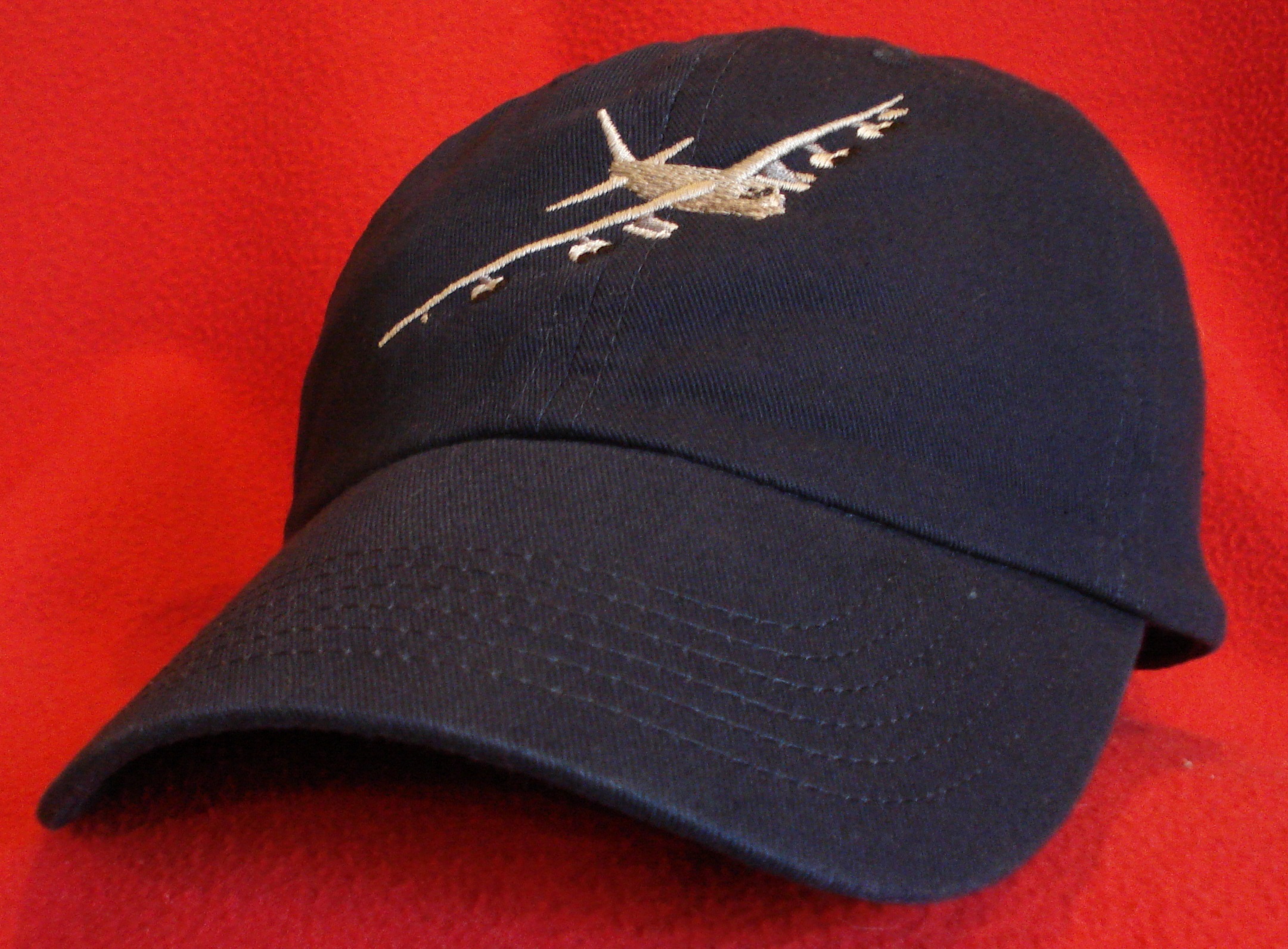 Military Aircraft and Aviator ball caps, by Pilot Ball Caps