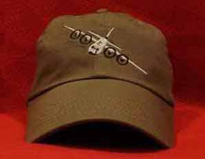 Military Aircraft and Aviator ball caps, by Pilot Ball Caps