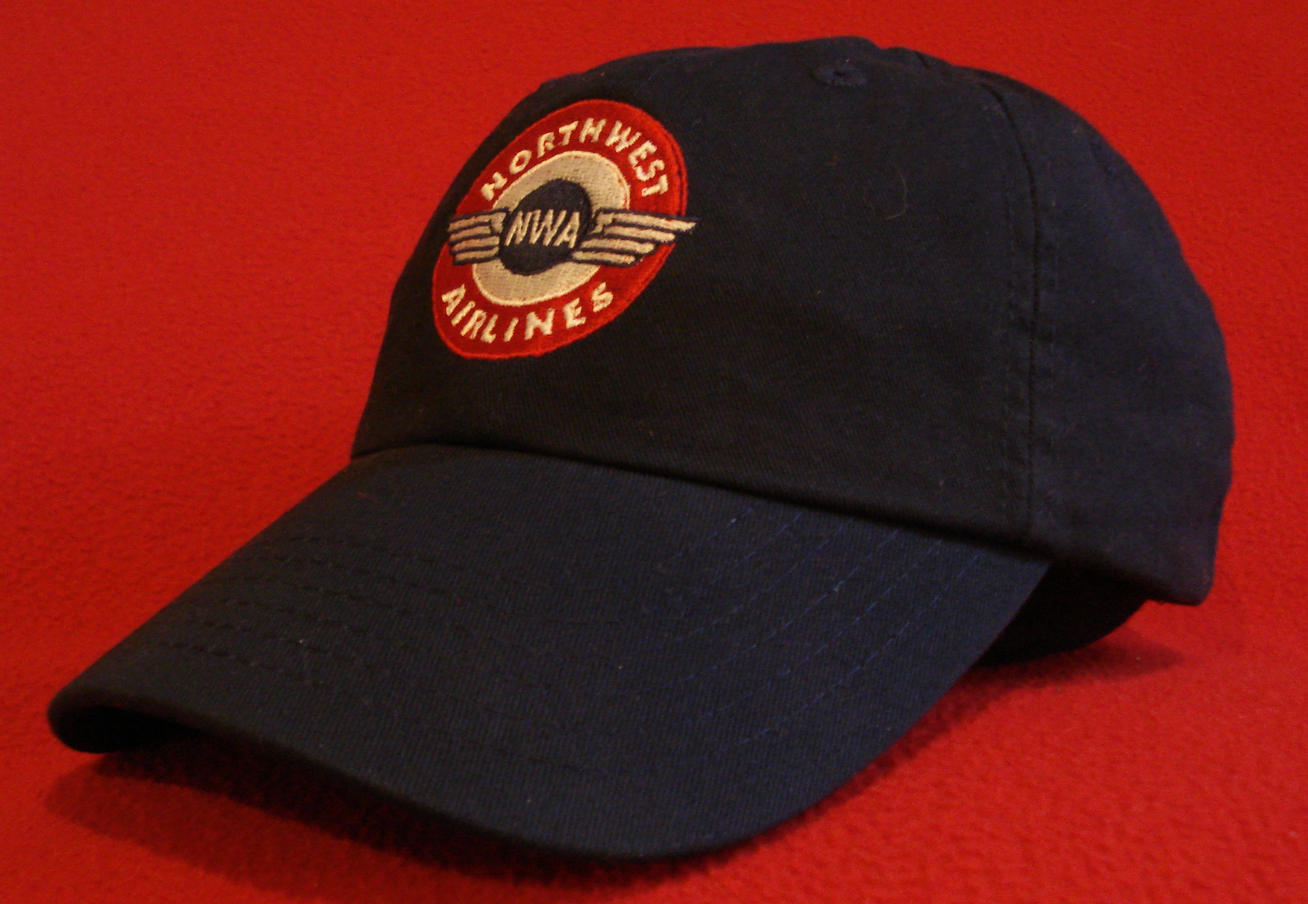 Airline Pilot / Flight Crew wings hats by Pilot Ball Caps