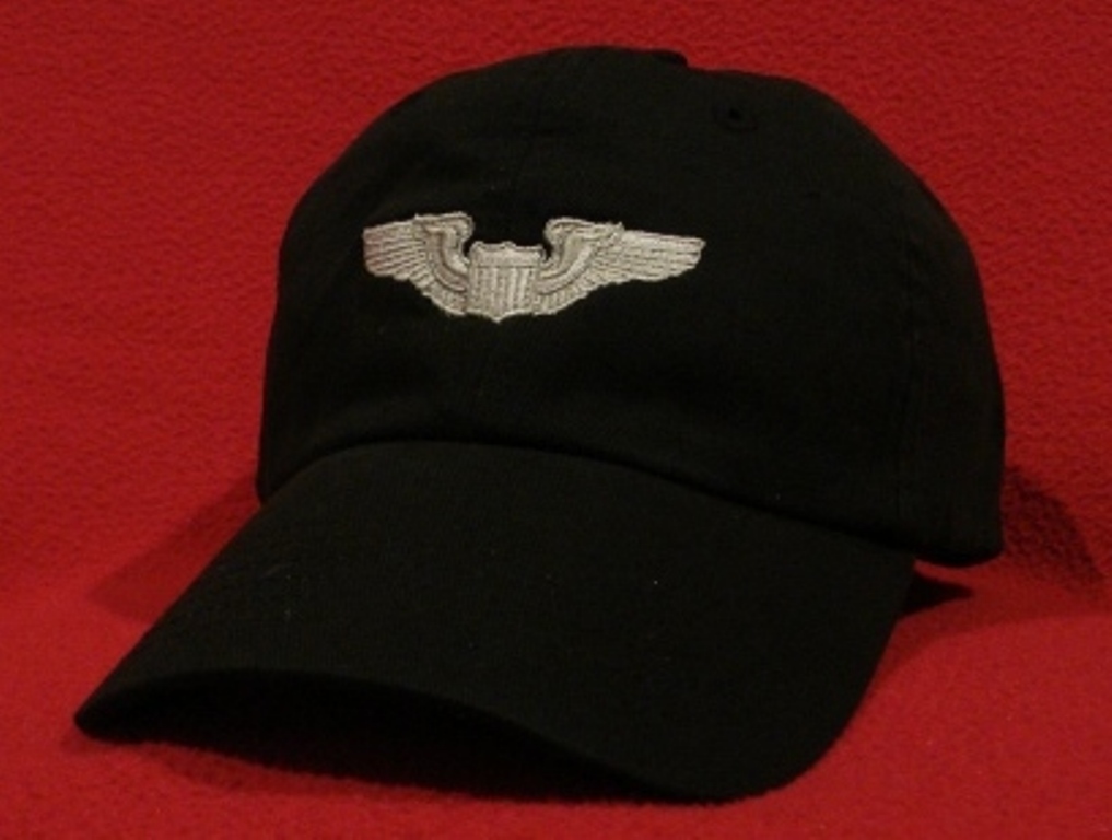 Pilot Ball Caps, selling Air Force Basic Pilot ball caps