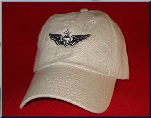 Army Aviator / Aircrew wings ball caps, by Pilot Ball Caps
