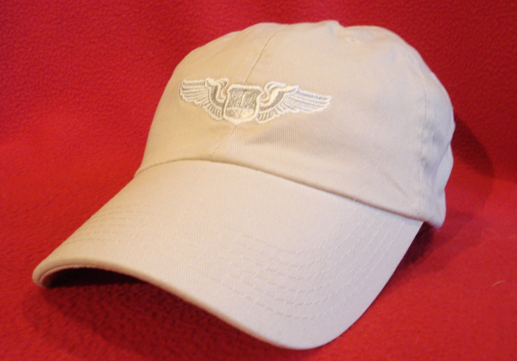 USAF Navigator CSO / Naval NFO wings ball caps by Pilot Ball Caps