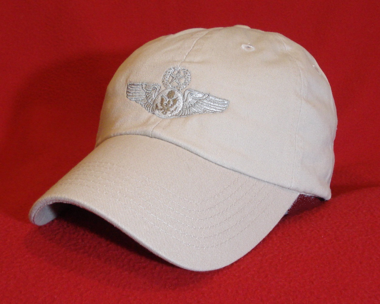 Air Force Aircrew Wings Ball Caps by Pilot Ball Caps online