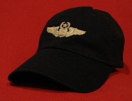 Navigator CSO NFO wings ball caps by Pilot Ball Caps