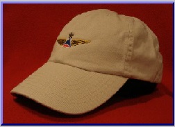 Airline Pilot / Flight Crew wings hats by Pilot Ball Caps