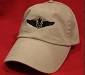Military Aircrew / Aviator Wings Ball Caps by Pilot Ball Caps online