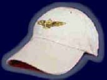 Pilot, Aviator and Aircrew wings hats & ball caps by Pilot Ball Caps