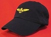 Authentic Naval Aviation wings hats online, by Pilot Ball Caps
