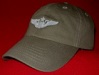 U.S. Air Force Pilot wings ball caps, Aviator hats by Pilot Ball Caps