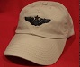 U.S. Air Force Pilot wings ball caps, Aviator hats by Pilot Ball Caps