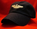 U.S. Air Force Pilot wings ball caps, Aviator hats by Pilot Ball Caps