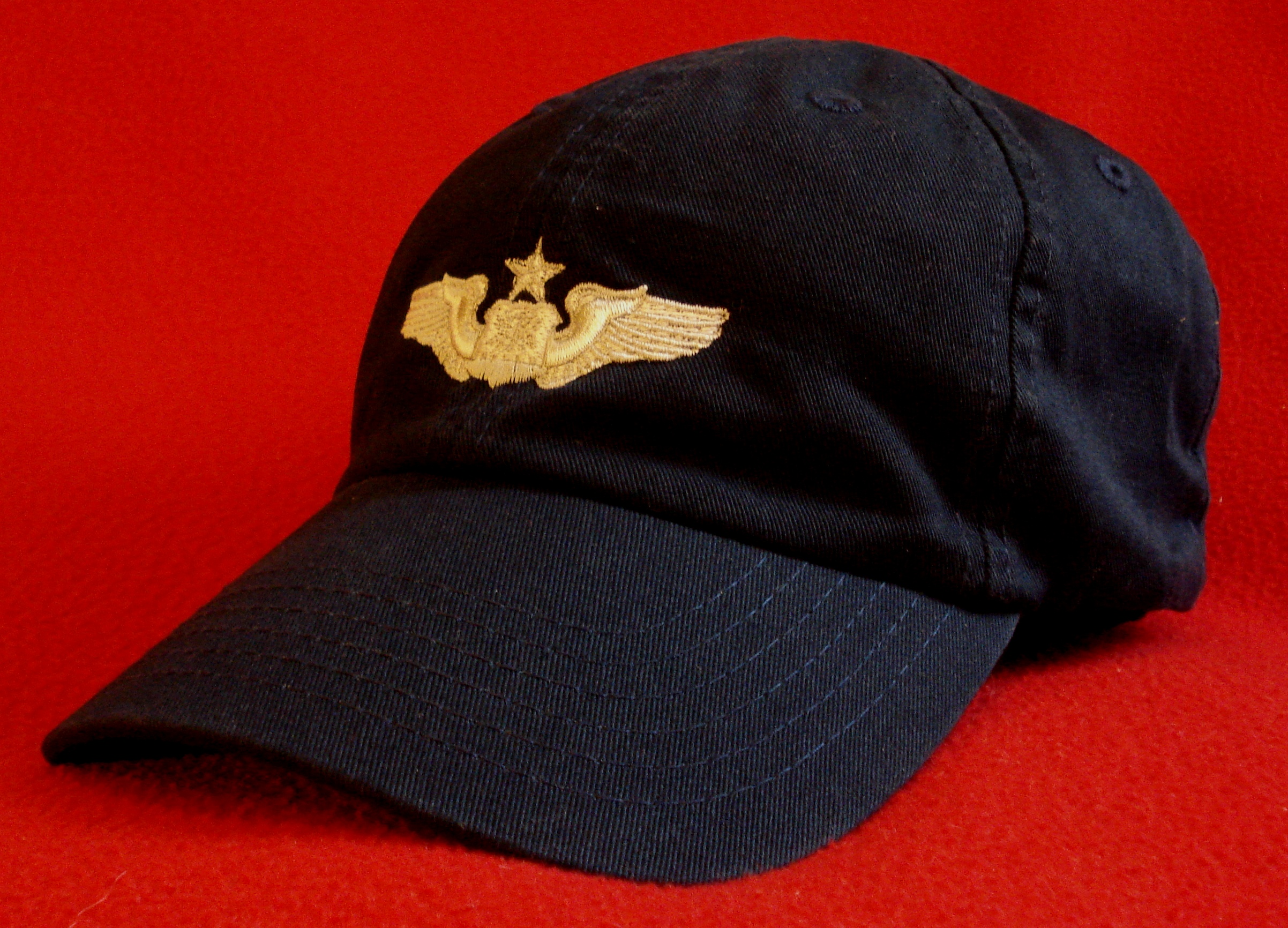 Navigator CSO NFO wings ball caps by Pilot Ball Caps